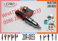 China Excavator Fuel Injector C10 C12 Injector 3175278 317-5278 20r0055 20R-0055 Fits140h 143h 365b 3176c for sale