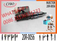 China Injector C12 C10 Injector 170-5252 350-7555 203-7685 20r-0056 10r-0967 for 345B Excavator Spare Parts for sale