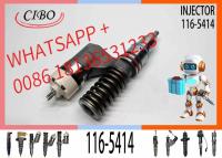 China C12 116-5414 1165414 CH12082 10R-0967 Fuel Injector for sale