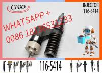China C12 116-5414 1165414 CH12082 10R-0967 Fuel Injector for sale