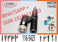 China Excavator Fuel Injector 116-8866 116-5425 137-2500 147-0373 153-7923 170-5252 194-5083 194-5080 203-7685 for C12 E345B Injector for sale