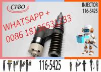 China Excavator Fuel Injector 116-8866 116-5425 137-2500 147-0373 153-7923 170-5252 194-5083 194-5080 203-7685 for C12 E345B Injector for sale