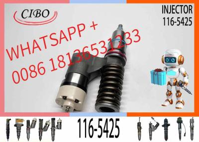 China Excavator Fuel Injector 116-8866 116-5425 137-2500 147-0373 153-7923 170-5252 194-5083 194-5080 203-7685 for C12 E345B Injector for sale