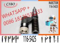 China Excavator Fuel Injector 116-8866 116-5425 137-2500 147-0373 153-7923 170-5252 194-5083 194-5080 203-7685 for C12 E345B Injector for sale