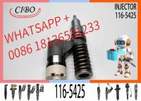 China Excavator Fuel Injector 116-8866 116-5425 137-2500 147-0373 153-7923 170-5252 194-5083 194-5080 203-7685 for C12 E345B Injector for sale