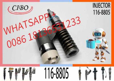 China Fuel Injector 116-5425 1165425 170-5252 1168866 116-8866 10R1258 116-8805 1168805 for sale