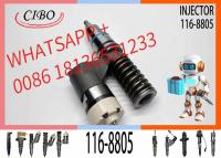 China Fuel Injector 116-5425 1165425 170-5252 1168866 116-8866 10R1258 116-8805 1168805 for sale