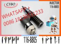 China Fuel Injector 116-5425 1165425 170-5252 1168866 116-8866 10R1258 116-8805 1168805 for sale