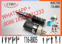 China Fuel Injector 116-5425 1165425 170-5252 1168866 116-8866 10R1258 116-8805 1168805 for sale