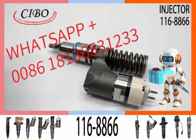 China Fuel Injector 116-5425 1165425 170-5252 1168866 116-8866 10R1258 116-8805 1168805 for sale