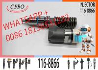 China Fuel Injector 116-5425 1165425 170-5252 1168866 116-8866 10R1258 116-8805 1168805 for sale