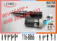 China Fuel Injector 116-5425 1165425 170-5252 1168866 116-8866 10R1258 116-8805 1168805 for sale