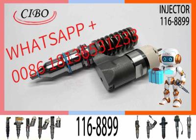 China Excavator Accessories Fuel Injector 208-9160 116-8899 for sale