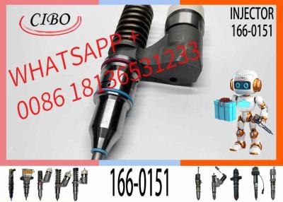 China New Common Rail Fuel Injector 166-0151 170-5252 187-6549 194-5080 for C12 Diesel Engine for sale