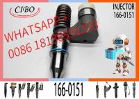 China New Common Rail Fuel Injector 166-0151 170-5252 187-6549 194-5080 for C12 Diesel Engine for sale