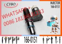 China New Common Rail Fuel Injector 166-0151 170-5252 187-6549 194-5080 for C12 Diesel Engine for sale