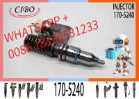 China Excavator Injector 1705240/170-5240/20R0055/20R-0055/3175278/317-5278 Diesel Nozzle Assembly for C12 Engine Injection Valves for sale