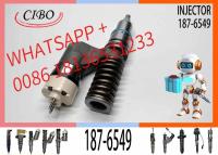 China Injector C12 C10 Injector 187-6549 170-5252 350-7555 203-7685 20r-0056 10r-0967 for 345B Excavator Spare Parts for sale