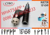China Injector C12 C10 Injector 187-6549 170-5252 350-7555 203-7685 20r-0056 10r-0967 for 345B Excavator Spare Parts for sale