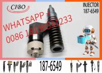 China Injector C12 C10 Injector 187-6549 170-5252 350-7555 203-7685 20r-0056 10r-0967 for 345B Excavator Spare Parts for sale