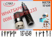 China Injector C12 C10 Injector 187-6549 170-5252 350-7555 203-7685 20r-0056 10r-0967 for 345B Excavator Spare Parts for sale