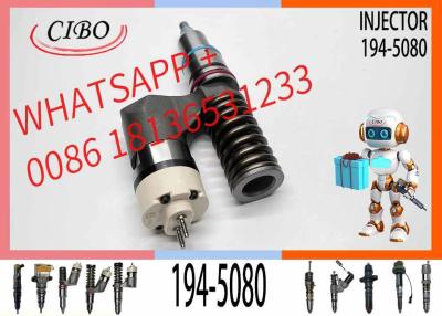 China New Common Rail Fuel Injector 166-0151 170-5252 187-6549 194-5080 for C12 Diesel Engine for sale
