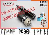 China New Common Rail Fuel Injector 166-0151 170-5252 187-6549 194-5080 for C12 Diesel Engine for sale