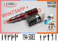 China Injector 208-9160 10R-0963 10R-1264 10R-9580 194-5083 166-0149 for 3196 C10 C12 for sale