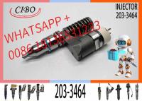 China New Condition C12 Engine Diesel Fuel Injector 10R-0961 212-3469 203-3464 317-5279 350-7555 for Excavator Parts for sale