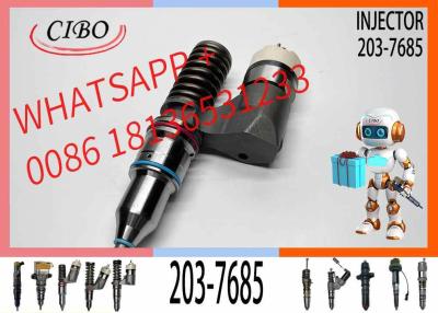 China Fuel Injector 203-7685 212-3463 10R9235 10R0963 2037685 High Quality Excavator Injector C10 C12 3176C Engine Repair Parts for sale