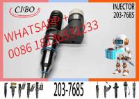 China Fuel Injector 203-7685 212-3463 10R9235 10R0963 2037685 High Quality Excavator Injector C10 C12 3176C Engine Repair Parts for sale