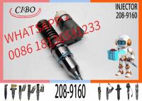 China Diesel Engine 3176 3196 C10 C12 Injection Valves Fuel Injector 194-5083 10R-0963 208-9160 10R-1264 1945083 10R0963 for sale
