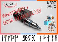 China Diesel Engine 3176 3196 C10 C12 Injection Valves Fuel Injector 194-5083 10R-0963 208-9160 10R-1264 1945083 10R0963 for sale