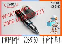 China Diesel Engine 3176 3196 C10 C12 Injection Valves Fuel Injector 194-5083 10R-0963 208-9160 10R-1264 1945083 10R0963 for sale