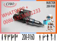 China Diesel Engine 3176 3196 C10 C12 Injection Valves Fuel Injector 194-5083 10R-0963 208-9160 10R-1264 1945083 10R0963 for sale