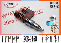 China Diesel Engine 3176 3196 C10 C12 Injection Valves Fuel Injector 194-5083 10R-0963 208-9160 10R-1264 1945083 10R0963 for sale