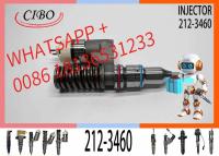 China Engineering Machinery Fuel Injector OEM Fuel Injector C12 C15 C18 3512 3516 Fuel Injector 212-3463 212-3460 10R-0967 20R-0056 for sale