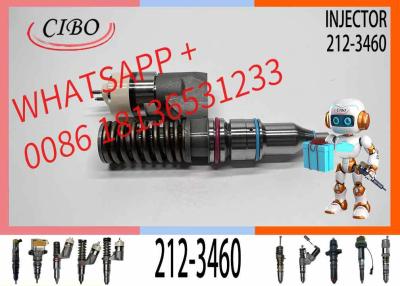 China Engineering Machinery Fuel Injector OEM Fuel Injector C12 C15 C18 3512 3516 Fuel Injector 212-3463 212-3460 10R-0967 20R-0056 for sale
