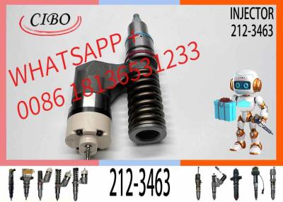 China High Quality Injectors for C12 C10 Engine Series Excavator Injector 203-7685 212-3463 10R9235 Construction Machinery Parts for sale