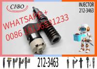 China High Quality Injectors for C12 C10 Engine Series Excavator Injector 203-7685 212-3463 10R9235 Construction Machinery Parts for sale