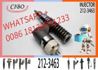 China High Quality Injectors for C12 C10 Engine Series Excavator Injector 203-7685 212-3463 10R9235 Construction Machinery Parts for sale
