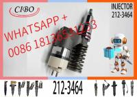 China 3176C 3196 C10 C12 Engine Fuel Injector 212-3464 317-5278 for sale
