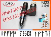 China New Common Rail Fuel Injector 208-9160 212-3462 212-3465 212-3468 for C12 Diesel Engine for sale