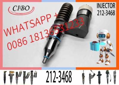 China New Common Rail Fuel Injector 208-9160 212-3462 212-3465 212-3468 for C12 Diesel Engine for sale