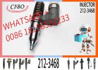 China New Common Rail Fuel Injector 208-9160 212-3462 212-3465 212-3468 for C12 Diesel Engine for sale