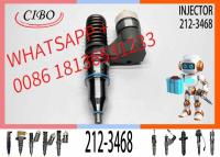 China New Common Rail Fuel Injector 208-9160 212-3462 212-3465 212-3468 for C12 Diesel Engine for sale