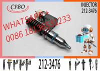 China C15 C12 Diesel Engine Parts Fuel Injector 2123476 212-3476 166-0149 0R-9530 for sale