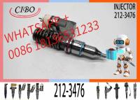 China C15 C12 Diesel Engine Parts Fuel Injector 2123476 212-3476 166-0149 0R-9530 for sale
