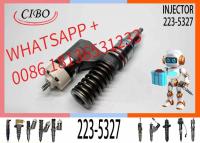 China C10 C12 Engine Fuel Injector 223-5328 Injector 223-5327 212-3460 229-8842 for sale