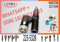 China High Quality Common Rail Fuel Injector 223-5328 2235328 10R-1003 Compatible with C10 C12 Diesel Engine for sale